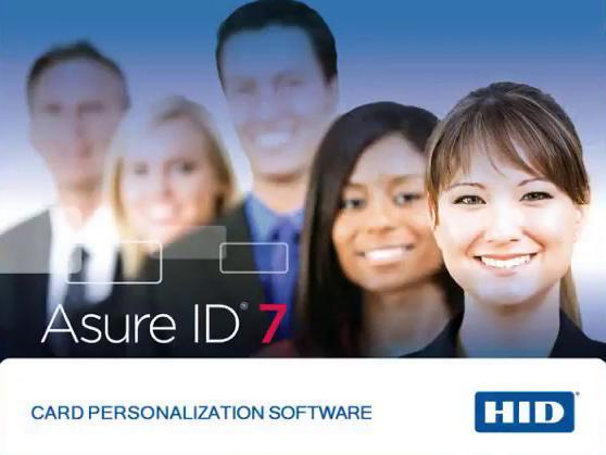 Asure Photo ID Card Design Software | Groove Identification Solutions