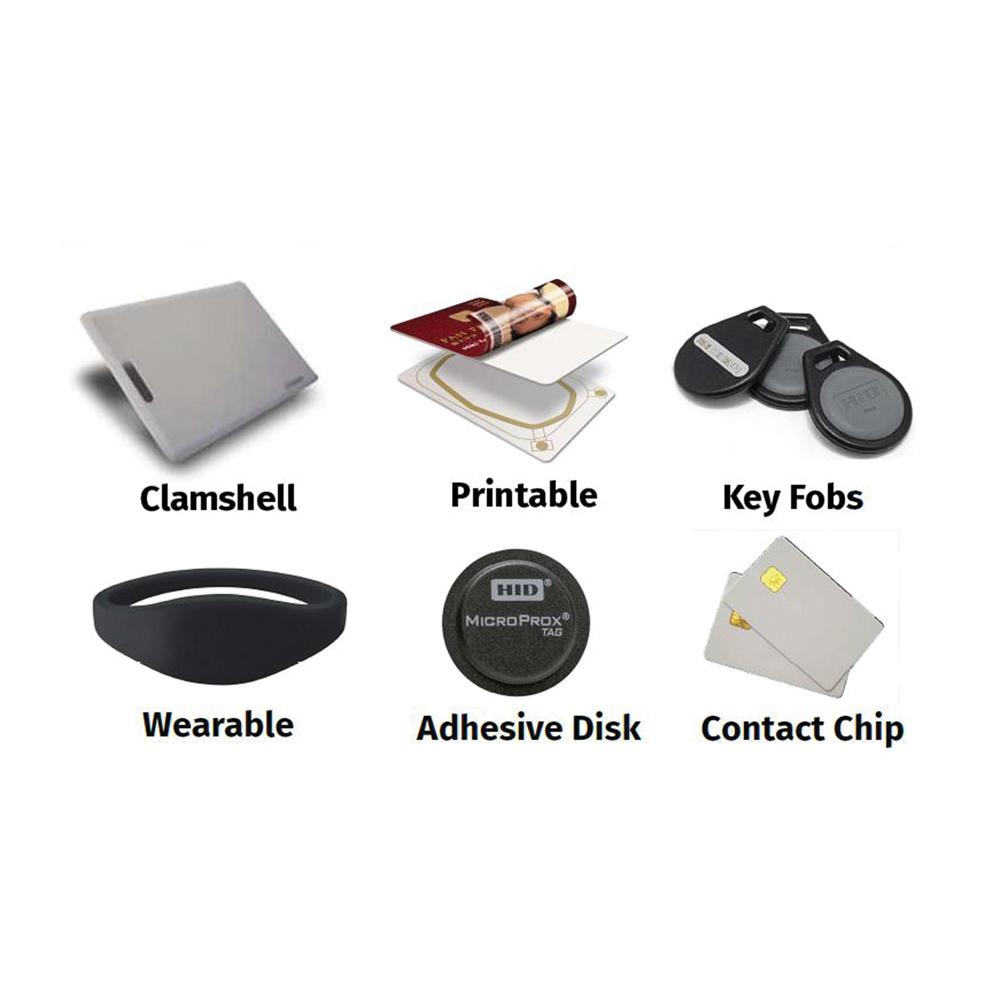 ID Cards, PVC Cards, Smart Cards | Groove Identification Solutions