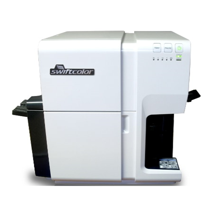 Swiftcolor SCC4000D Oversized Inkjet ID Card Printer – Groove ...