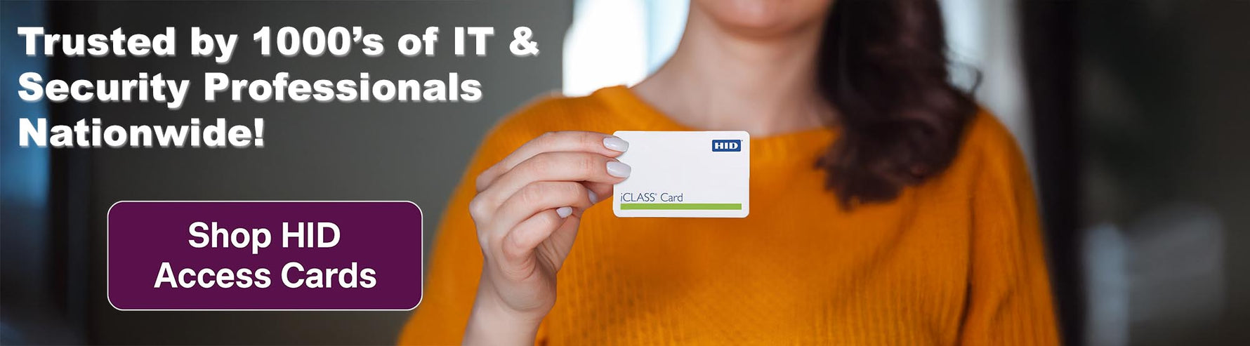 The Choice of Canadian Organizations!