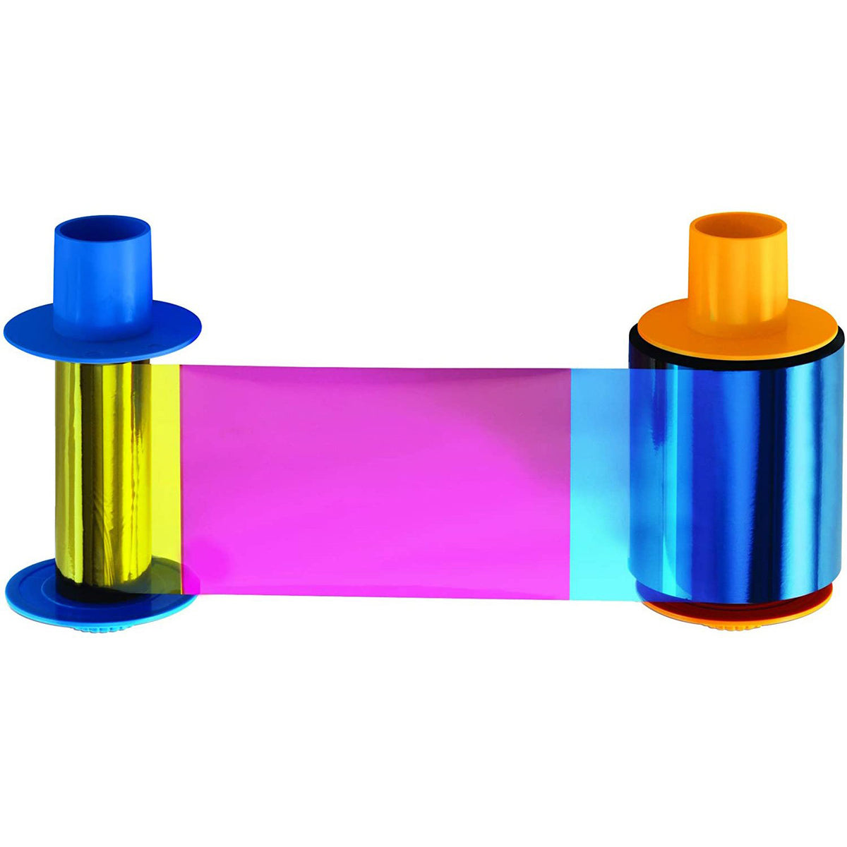 045611 Fargo DTC1500 Colour Printer Ribbon | Groove Identification ...