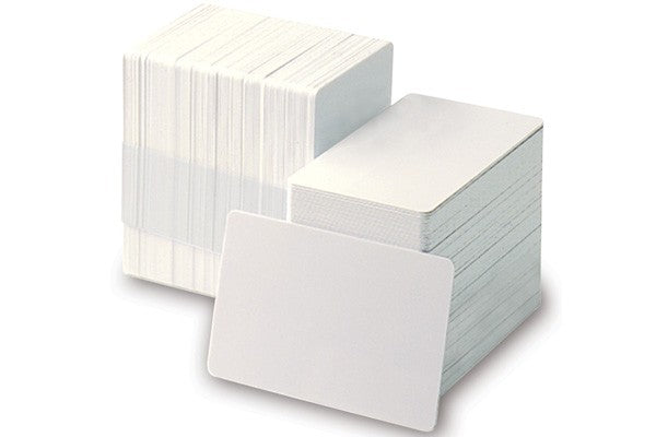Adhesive PVC ID Cards | Groove Identification Solutions
