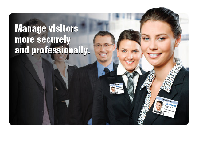 Visitor Management Systems | Groove Identification Solutions