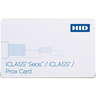 HID iClass Smart Cards | Groove Identification Solutions