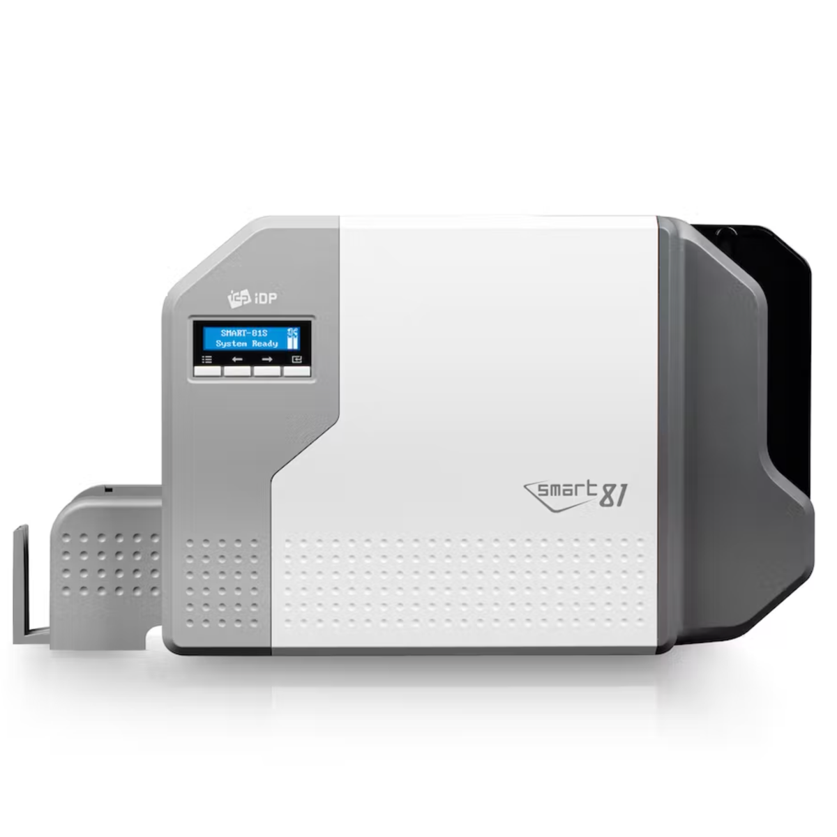 IDP SMART-81S Retransfer ID Card Printer | Groove Identification ...