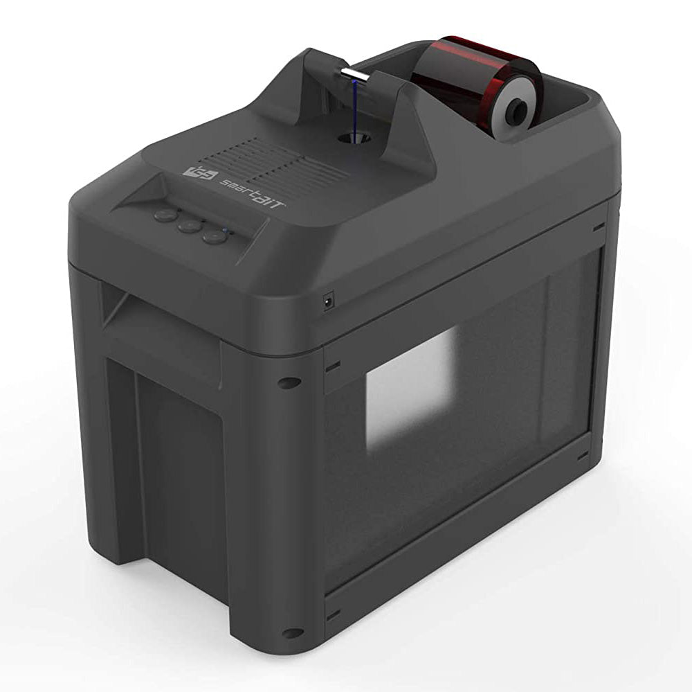 IDP Smart-Bit Ribbon Shredder – Groove Identification Solutions