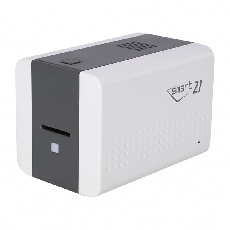 IDP SMART-21 Single Sided ID Card Printer | Groove Identification