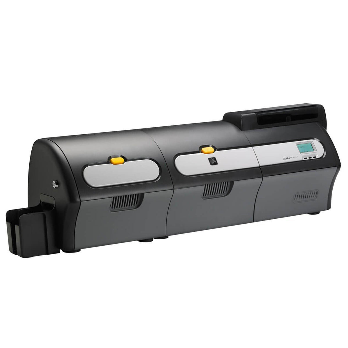 Zebra ZXP Series 7 Dual Sided ID Card Printer w/Dual Side Lamination ...