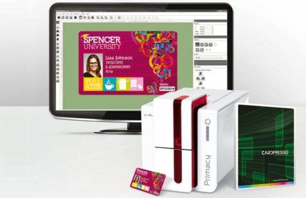 cardPresso ID Card Design Software Upgrade - XM – Groove Identification ...